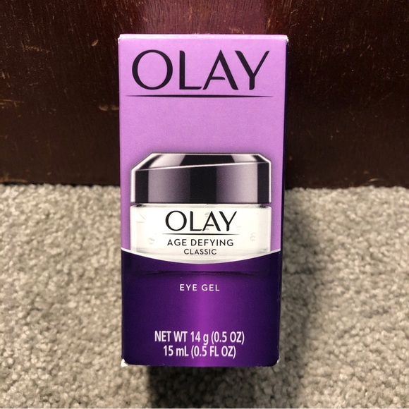 OLAY | Skincare | Olay Age Defying Classic Eye Gel 5oz | Poshmark